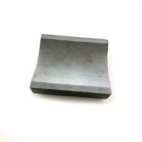 China Permanent Hard Ferrite Magnet Ferrite Arc Magnet Y30 Y30BH Y35 for sale