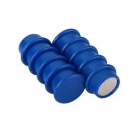 China Round Strong Memo Neodymium Office Magnet Dia18 X H8mm Magnetic Board Pins for sale