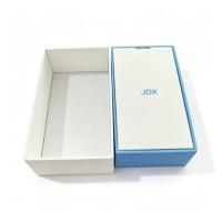 China Earphone Packaging Box 3C Electronic Packaging Boxes Customized Security for sale