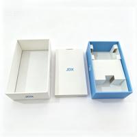 China Earphone Packaging Box 3C Electronic Packaging Boxes Customized Security for sale