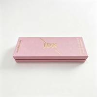 China Customizable Paper Chocolate Box CMYK Offset Printing Strong And Sturdy for sale
