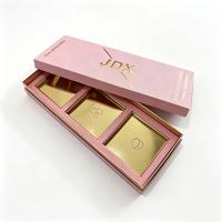 China Customizable Paper Chocolate Box CMYK Offset Printing Strong And Sturdy for sale