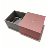 China High End Cosmetic Packaging Box With Sophisticated Design Elements And Robust for sale