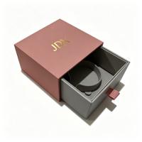 China High End Cosmetic Packaging Box With Sophisticated Design Elements And Robust for sale