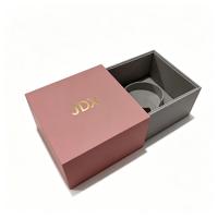 China High End Cosmetic Packaging Box With Sophisticated Design Elements And Robust for sale
