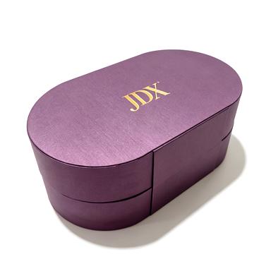 China Durable Custom Cosmetic Packaging Box With Elegant Design  For Luxury Beauty Product for sale