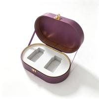 China Durable Custom Cosmetic Packaging Box With Elegant Design  For Luxury Beauty Product for sale
