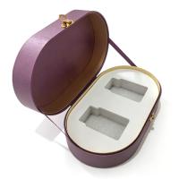 China Durable Custom Cosmetic Packaging Box With Elegant Design  For Luxury Beauty Product for sale