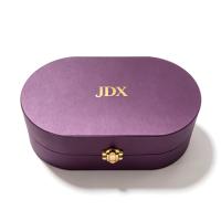 China Durable Custom Cosmetic Packaging Box With Elegant Design  For Luxury Beauty Product for sale