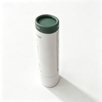 China Recyclable And Sustainable Paper Tube Box Ellipse For Various Packaging for sale