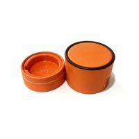 China 100% Degradable Cylindrical Paper Tube Box Light Shielding Tea Tube Packaging Round Shape for sale