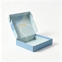 China Recycled Full Color Printed Custom Cardboard Boxes For Customizable Gift Packaging for sale