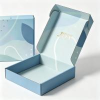 China Recycled Full Color Printed Custom Cardboard Boxes For Customizable Gift Packaging for sale
