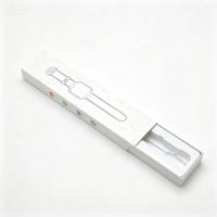 China Durable And Elegant Packaging Watch Paper Box CMYK Customized for sale