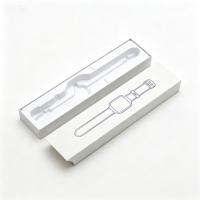 China Durable And Elegant Packaging Watch Paper Box CMYK Customized for sale