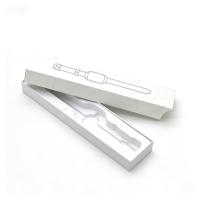 China Durable And Elegant Packaging Watch Paper Box CMYK Customized for sale