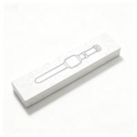 China Durable And Elegant Packaging Watch Paper Box CMYK Customized for sale