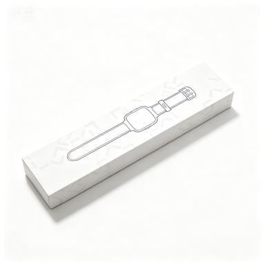 China Durable And Elegant Packaging Watch Paper Box CMYK Customized for sale