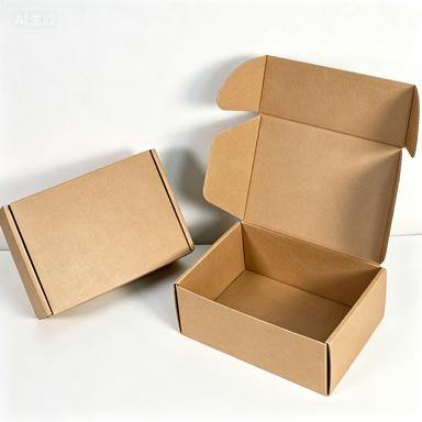 China Eco Friendly CMYK Corrugated Mailer Box For Shipping And Versatile Packaging for sale