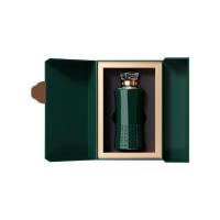 China Customizable Paper Wine Box Durability And Visual Appeal For Wine Bottle Packaging And Display Needs for sale