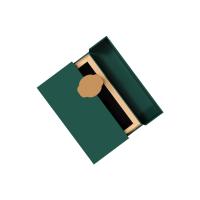China Customizable Paper Wine Box Durability And Visual Appeal For Wine Bottle Packaging And Display Needs for sale