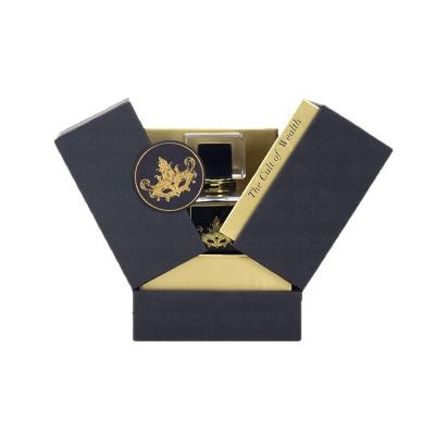 China Custom Printed Wine Paper Box Stylish Packaging With Rigid Cardboard for sale