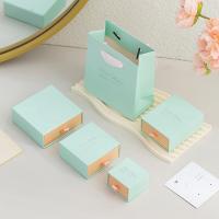 China Eco Friendly Cosmetic Packaging Box Utilizing Biodegradable Materials Supporting Sustainable Beauty Packaging for sale