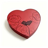 China Sturdy And Sustainable Paper Chocolate Gift Box CMYK For Industrial Use for sale