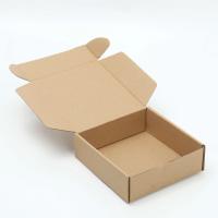 China Special Hard Corrugated Carton Box For Green Packaging Initiatives Printed Cardboard Boxes for sale