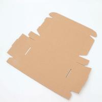 China Special Hard Corrugated Carton Box For Green Packaging Initiatives Printed Cardboard Boxes for sale