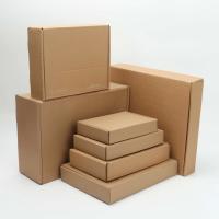 China Special Hard Corrugated Carton Box For Green Packaging Initiatives Printed Cardboard Boxes for sale