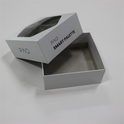 China Smart Palette Digital Device Electronic Packaging Box Magnetic Closure for sale