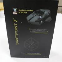 China Protective Mouse Packaging Box Shockproof Rigid Design Magnetic Closure for sale