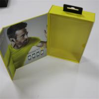 China Sweatproof Sports Wireless Headphone Packaging Box EVA Foam Insert For Fitness Gym Active Use for sale