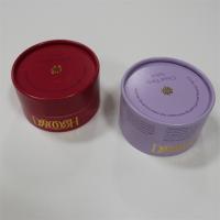 China Round Valentine'S Day Gift Box Circular Romantic Design Keepsake Packaging for sale