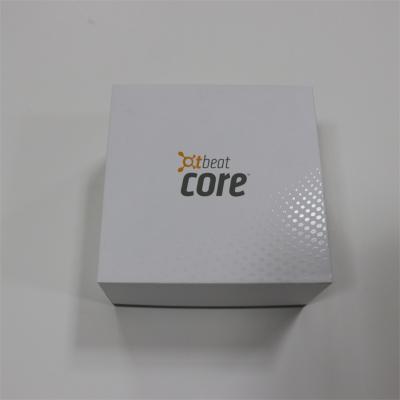 China White Digital Accessories Electronic Packaging Box Matte / Glossy Lamination for sale