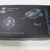 China Protective Mouse Packaging Box Shockproof Rigid Design Magnetic Closure for sale