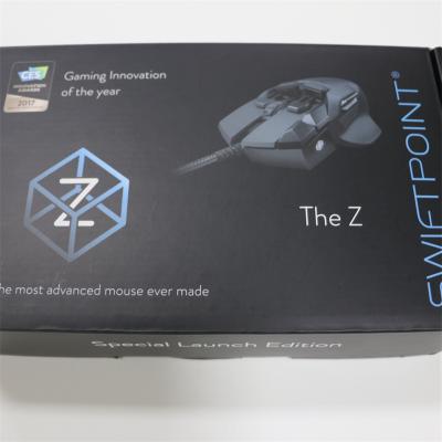 China Protective Mouse Packaging Box Shockproof Rigid Design Magnetic Closure for sale