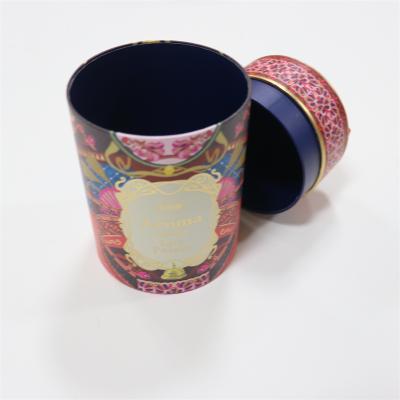 China Gift Paper Tube Box Premium Colorful Decorative Packaging 1mm-3mm Wall Thickness for sale
