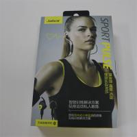 China Sweatproof Sports Wireless Headphone Packaging Box EVA Foam Insert For Fitness Gym Active Use for sale