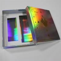 China Custom Print Valentine Day Gift Box Personalized Romantic Design Magnetic Closure for sale