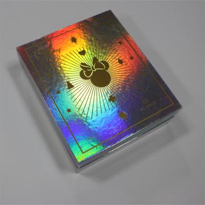 China Custom Print Valentine Day Gift Box Personalized Romantic Design Magnetic Closure for sale