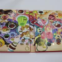 China Personalized Hardcover Book Shaped Favor Boxes Magnetic Closure Custom Logo Keepsake Packaging for sale