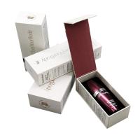 China Pantone Color Printing Luxury Beauty Gift Box Glossy Lamination Damp Proof for sale