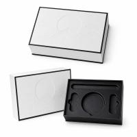 China Offset Printing / Digital Printing Face Mask Paper Box Rigid Magnetic Closure Custom Cosmetic Packaging for sale