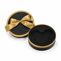 China Custom CMYK Printed Luxury Chocolate Packaging Boxes With Rigid Magnetic Closure for sale