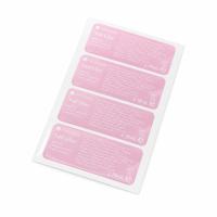 China Custom Printed Paper Labels  For Packaging And Product Identification Purposes for sale