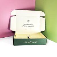 China Gift Wrapping Boxes Luxury Beauty Contanier Cardboard Mailer Boxes for sale