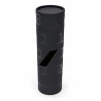 China Elliptical Oval Paper Tube Box Packaging Elongated Shape Custom Printed For Luxury Gifts Cosmetics for sale