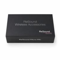 China Custom Wireless Microphone Electronic Packaging Box Rigid Magnetic Closure Die Cut Foam Insert for sale